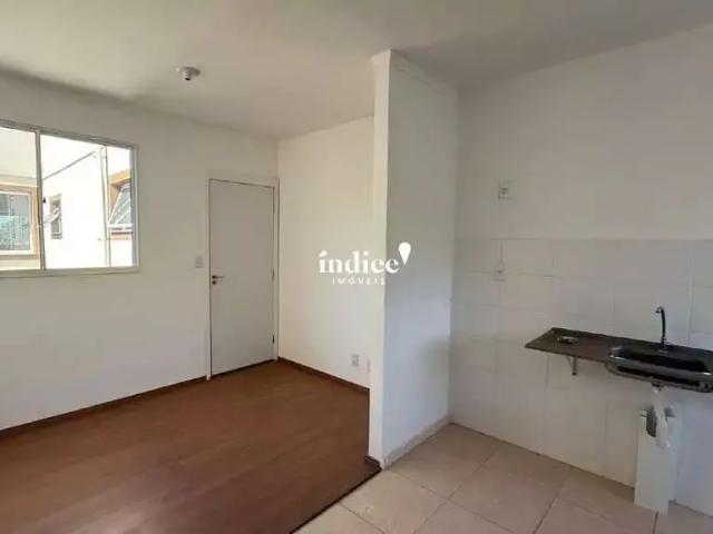 Apartamento para Venda em Ribeirão Preto/SP Recreio das Acácias 2 Quartos