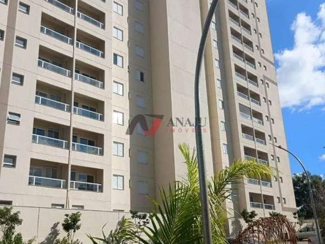 Apartamento para Venda em Ribeirão Preto/SP Recreio das Acácias 2 Quartos