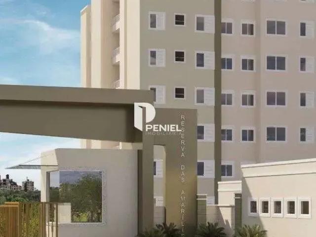 Apartamento para Venda em Ribeirão Preto/SP Recreio das Acácias 2 Quartos