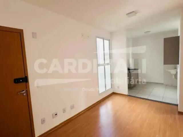 Apartamento para Venda em Ribeirão Preto/SP Recreio das Acácias 2 Quartos
