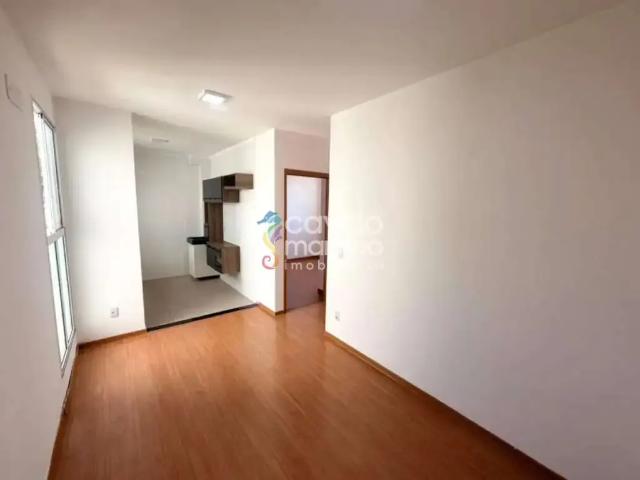 Apartamento para Venda em Ribeirão Preto/SP Recreio das Acácias 2 Quartos