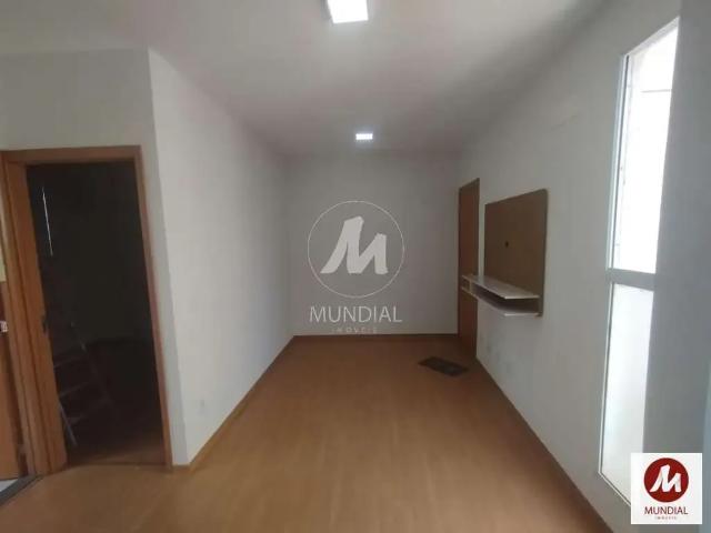 Apartamento para Venda em Ribeirão Preto/SP Recreio das Acácias 2 Quartos