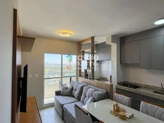 Apartamento para Venda em Ribeirão Preto/SP Recreio das Acácias 2 Quartos