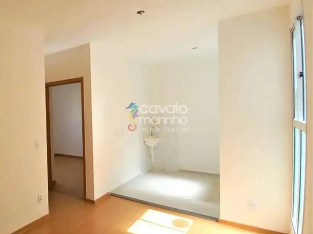 Apartamento para Venda em Ribeirão Preto/SP Recreio das Acácias 2 Quartos