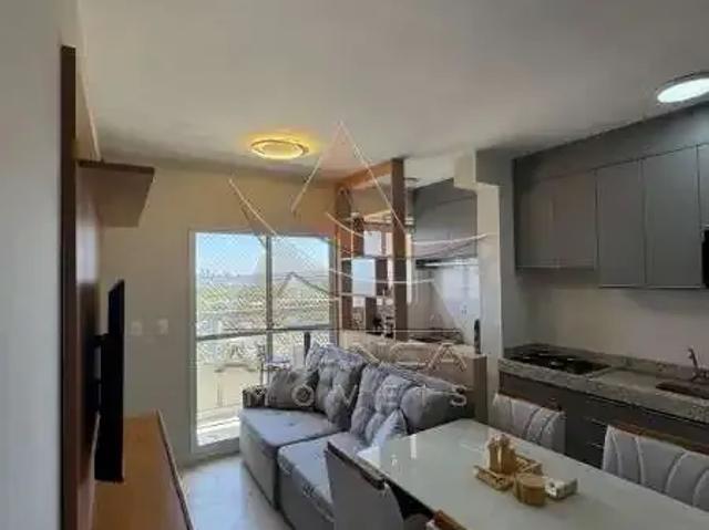 Apartamento para Venda em Ribeirão Preto/SP Recreio das Acácias 2 Quartos