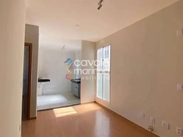 Apartamento para Venda em Ribeirão Preto/SP Recreio das Acácias 2 Quartos
