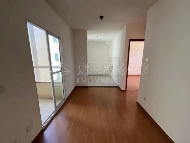 Apartamento para Venda em Ribeirão Preto/SP Recreio das Acácias 2 Quartos