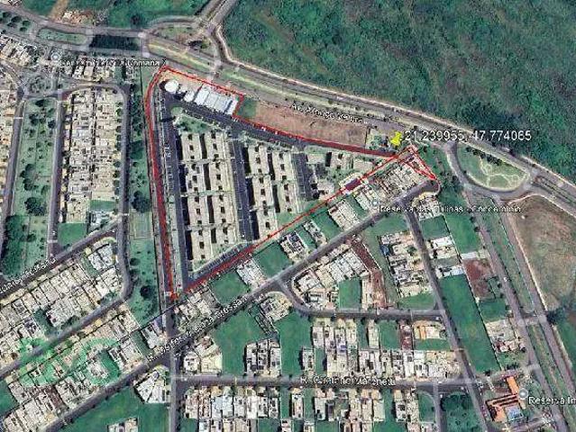 Apartamento para Venda em Ribeirão Preto/SP Recreio das Acácias 2 Quartos