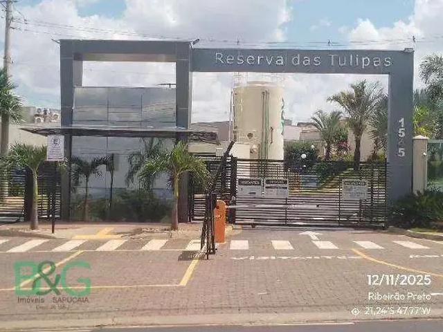 Apartamento para Venda em Ribeirão Preto/SP Recreio das Acácias 2 Quartos