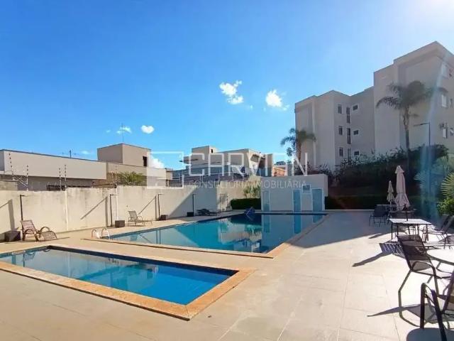 Apartamento para Venda em Ribeirão Preto/SP Recreio das Acácias 2 Quartos