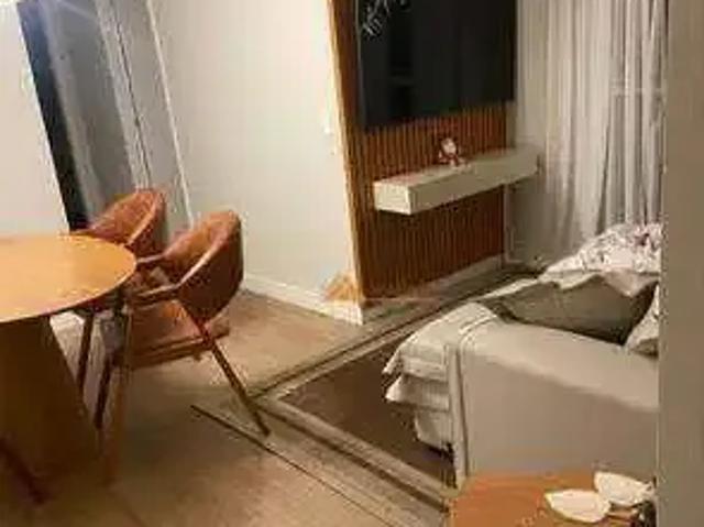 Apartamento para Venda em Ribeirão Preto/SP República 2 Quartos