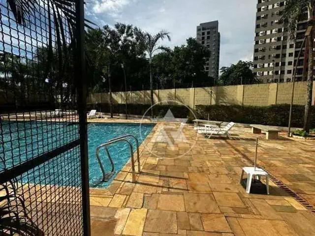 Apartamento para Venda em Ribeirão Preto/SP República 2 Quartos