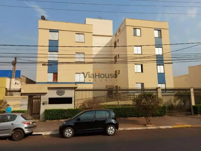Apartamento para Venda em Ribeirão Preto/SP República 2 Quartos