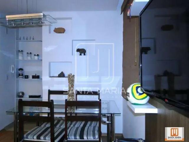 Apartamento para Venda em Ribeirão Preto/SP República 2 Quartos