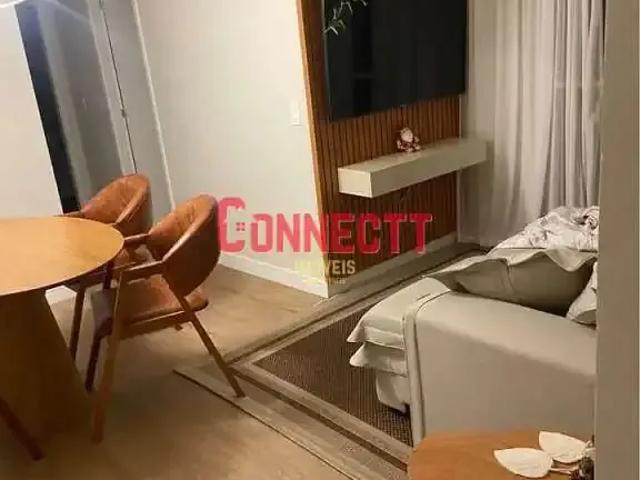 Apartamento para Venda em Ribeirão Preto/SP República 2 Quartos