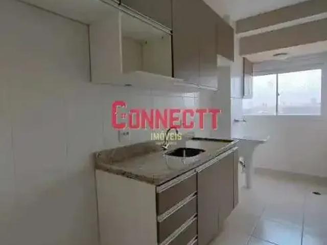 Apartamento para Venda em Ribeirão Preto/SP República 2 Quartos
