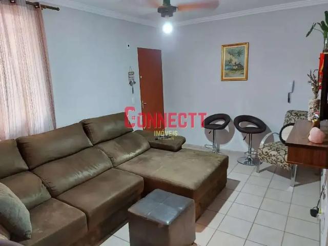 Apartamento para Venda em Ribeirão Preto/SP República 2 Quartos