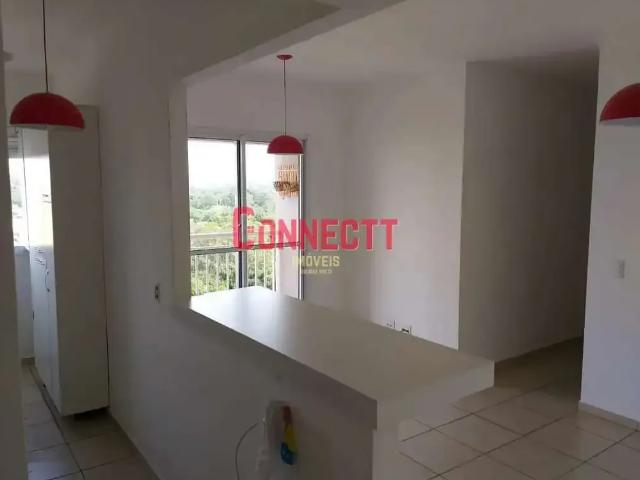 Apartamento para Venda em Ribeirão Preto/SP República 2 Quartos