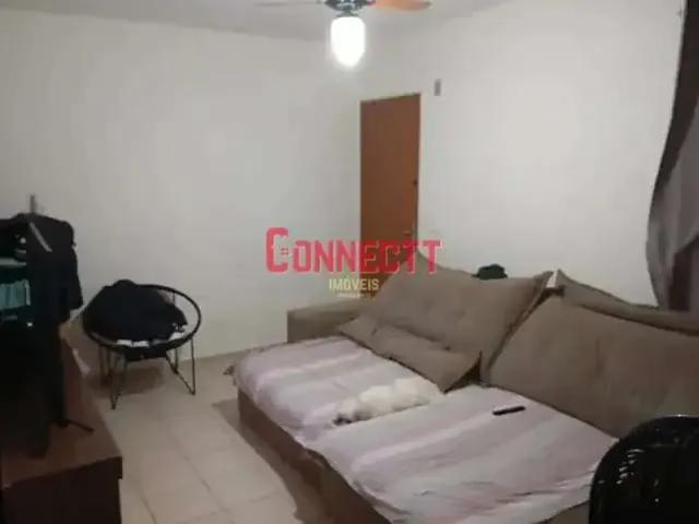 Apartamento para Venda em Ribeirão Preto/SP República 2 Quartos