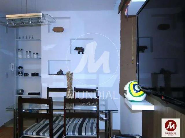 Apartamento para Venda em Ribeirão Preto/SP República 2 Quartos
