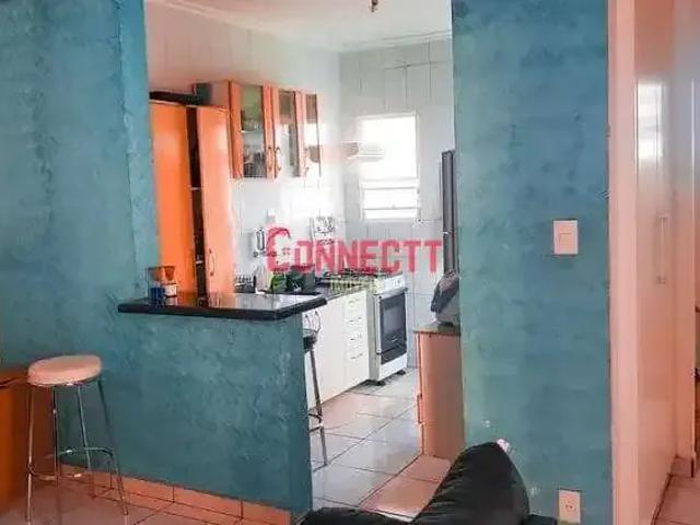 Apartamento para Venda em Ribeirão Preto/SP República 2 Quartos