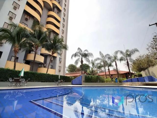 Apartamento para Venda em Ribeirão Preto/SP República 3 Quartos