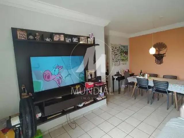 Apartamento para Venda em Ribeirão Preto/SP República 3 Quartos