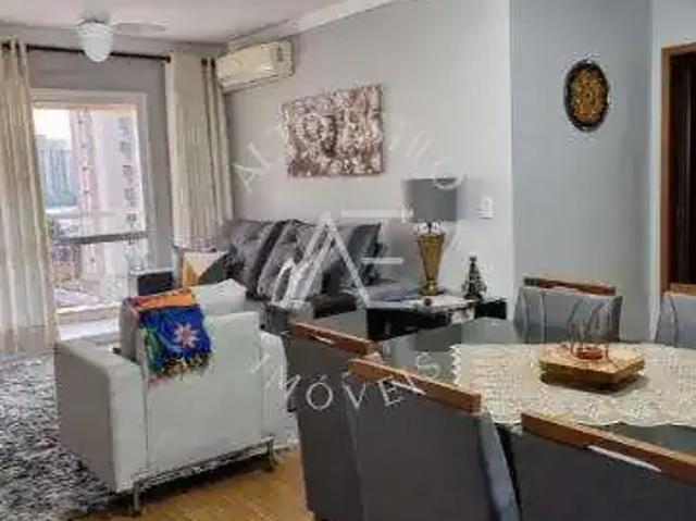 Apartamento para Venda em Ribeirão Preto/SP República 3 Quartos