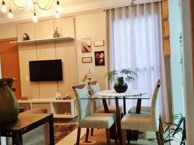 Apartamento para Venda em Ribeirão Preto/SP Reserva Imperial 2 Quartos