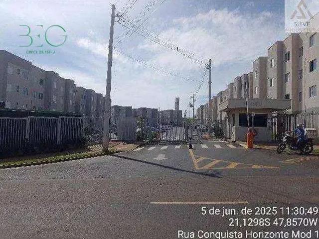 Apartamento para Venda em Ribeirão Preto/SP Reserva Macaúba 1 Quartos