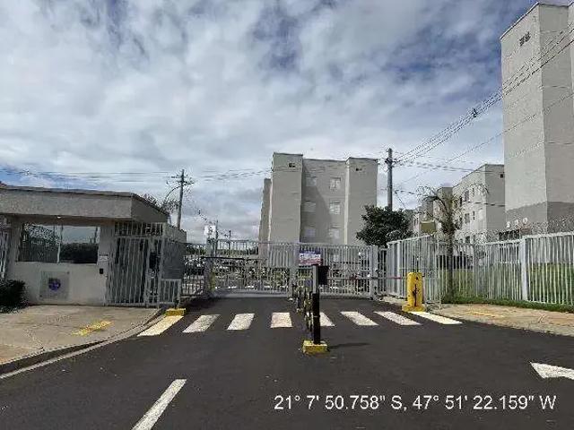 Apartamento para Venda em Ribeirão Preto/SP Reserva Macaúba 1 Quartos