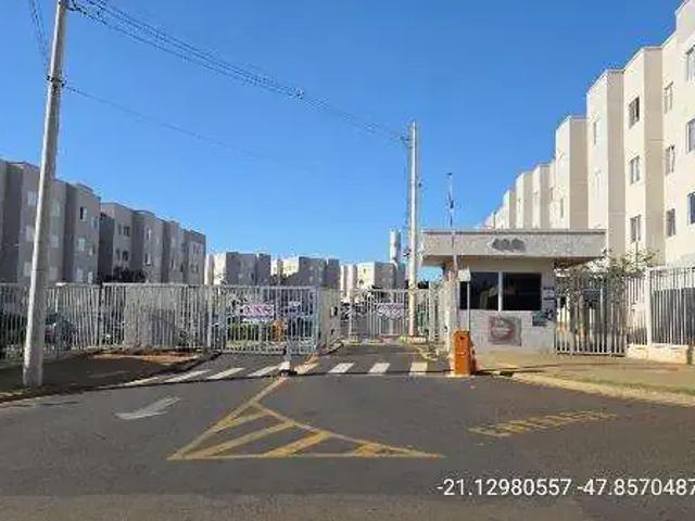 Apartamento para Venda em Ribeirão Preto/SP Reserva Macaúba 2 Quartos