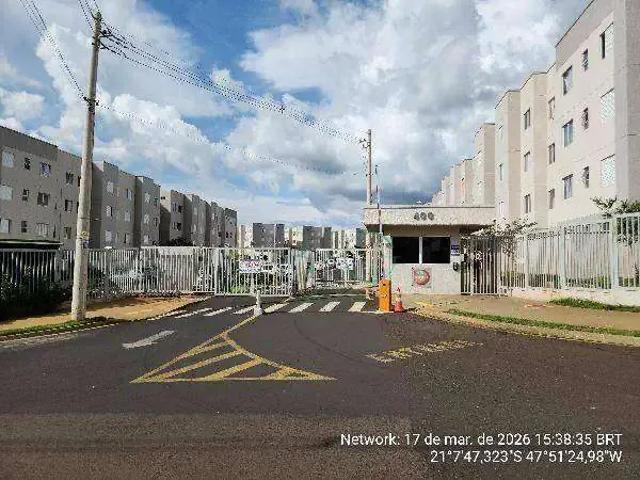 Apartamento para Venda em Ribeirão Preto/SP Reserva Macaúba 2 Quartos
