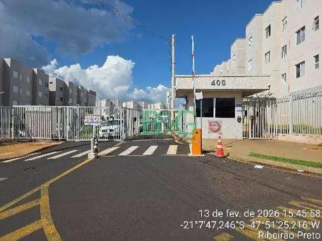 Apartamento para Venda em Ribeirão Preto/SP Reserva Macaúba 2 Quartos