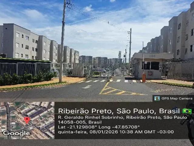 Apartamento para Venda em Ribeirão Preto/SP Reserva Macaúba 2 Quartos