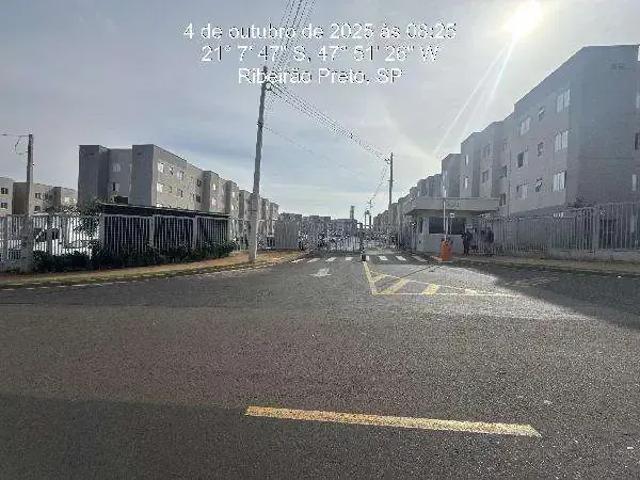 Apartamento para Venda em Ribeirão Preto/SP Reserva Macaúba 2 Quartos