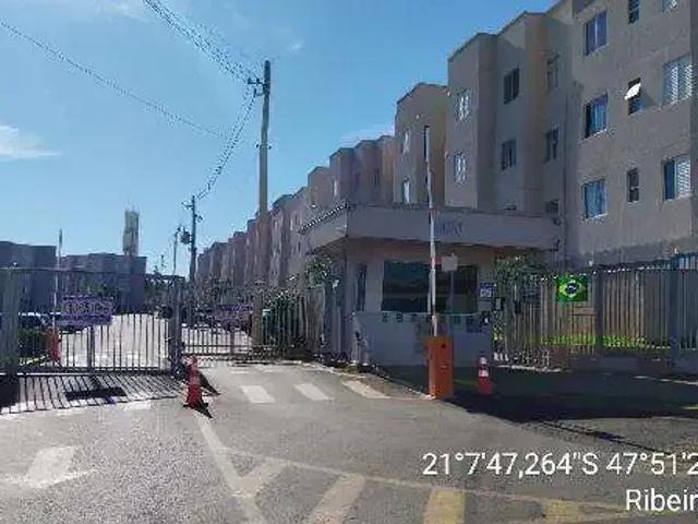 Apartamento para Venda em Ribeirão Preto/SP Reserva Macaúba 2 Quartos