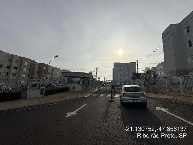 Apartamento para Venda em Ribeirão Preto/SP Reserva Macaúba 2 Quartos