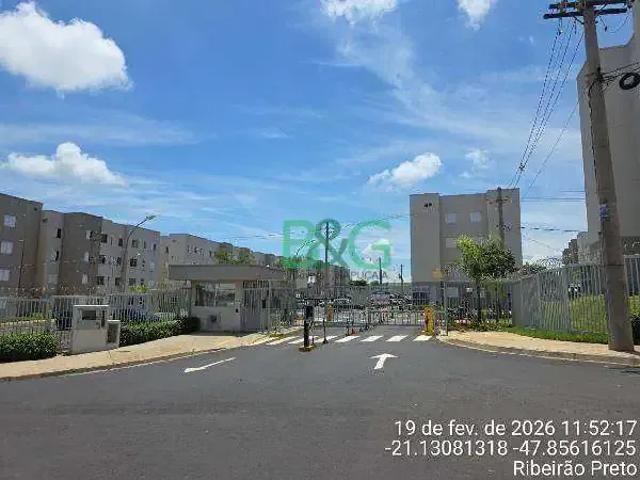 Apartamento para Venda em Ribeirão Preto/SP Reserva Macaúba 2 Quartos