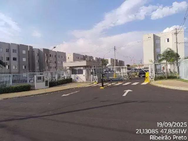 Apartamento para Venda em Ribeirão Preto/SP Reserva Macaúba 2 Quartos