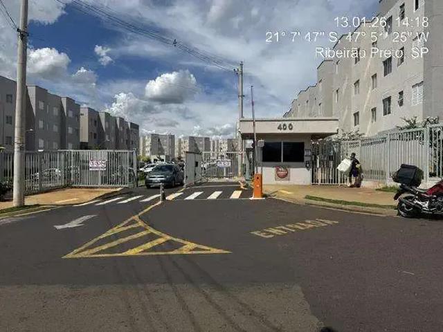 Apartamento para Venda em Ribeirão Preto/SP Reserva Macaúba 2 Quartos