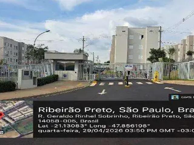 Apartamento para Venda em Ribeirão Preto/SP Reserva Macaúba 2 Quartos