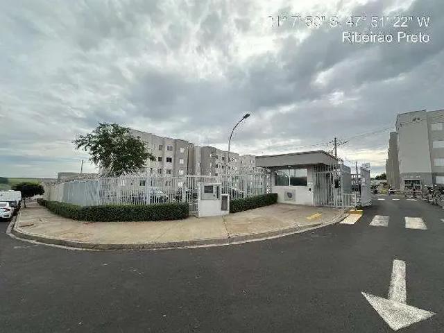 Apartamento para Venda em Ribeirão Preto/SP Reserva Macaúba 2 Quartos