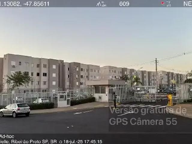 Apartamento para Venda em Ribeirão Preto/SP Reserva Macaúba 2 Quartos