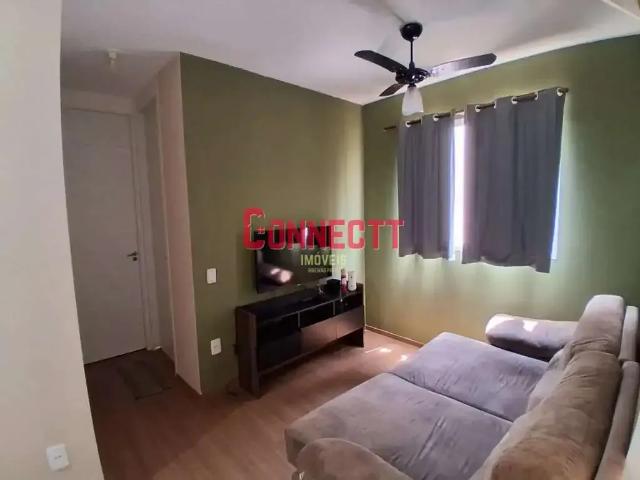 Apartamento para Venda em Ribeirão Preto/SP Reserva Macaúba 2 Quartos