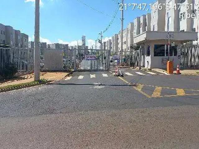 Apartamento para Venda em Ribeirão Preto/SP Reserva Macaúba 2 Quartos