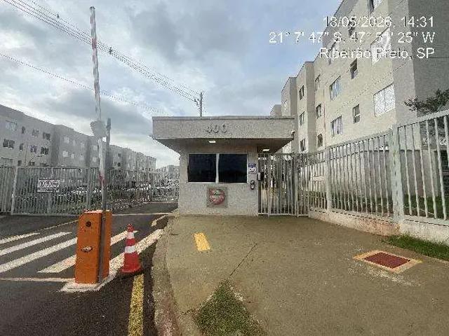 Apartamento para Venda em Ribeirão Preto/SP Reserva Macaúba 2 Quartos