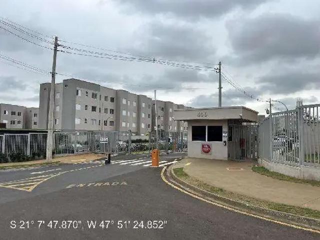 Apartamento para Venda em Ribeirão Preto/SP Reserva Macaúba 2 Quartos