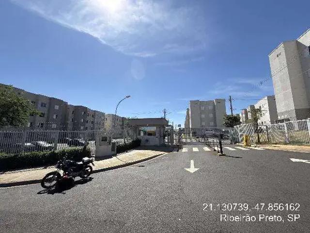 Apartamento para Venda em Ribeirão Preto/SP Reserva Macaúba 2 Quartos