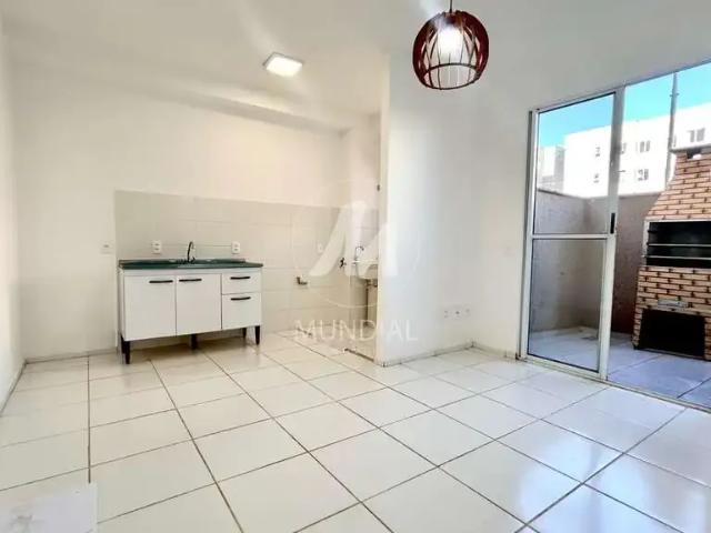 Apartamento para Venda em Ribeirão Preto/SP Reserva Macaúba 2 Quartos